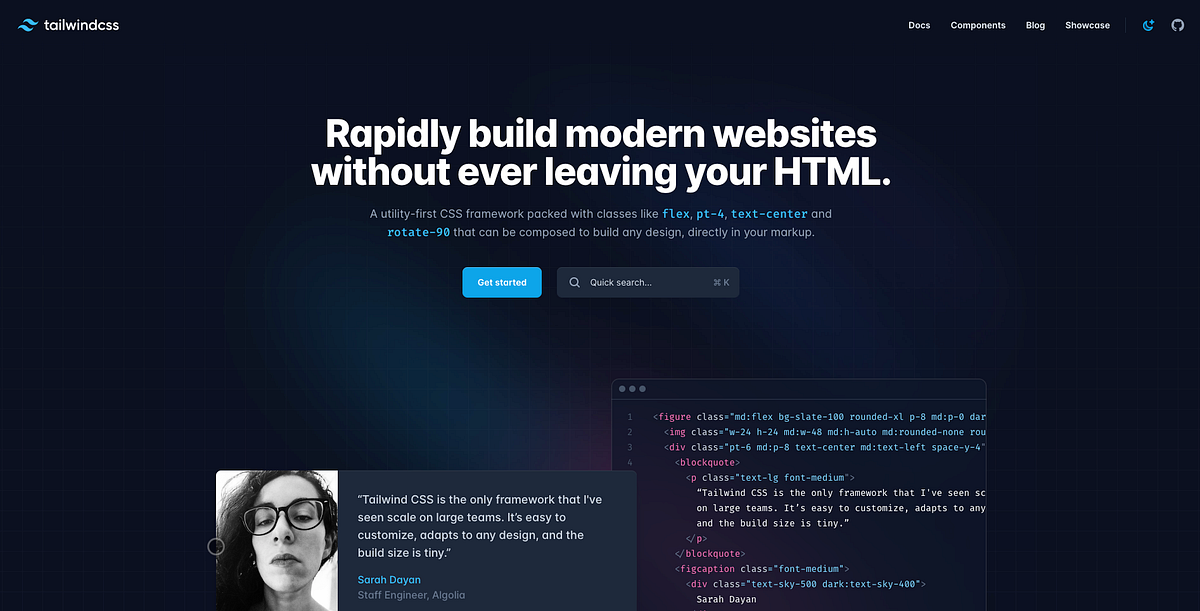 6 simple tricks 90% of people who use Tailwind CSS don’t know | by Sidi ...