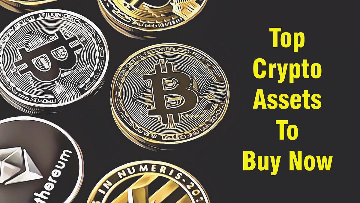 Top Crypto Assets to Buy Now for Maximum Returns in 2024 | Medium