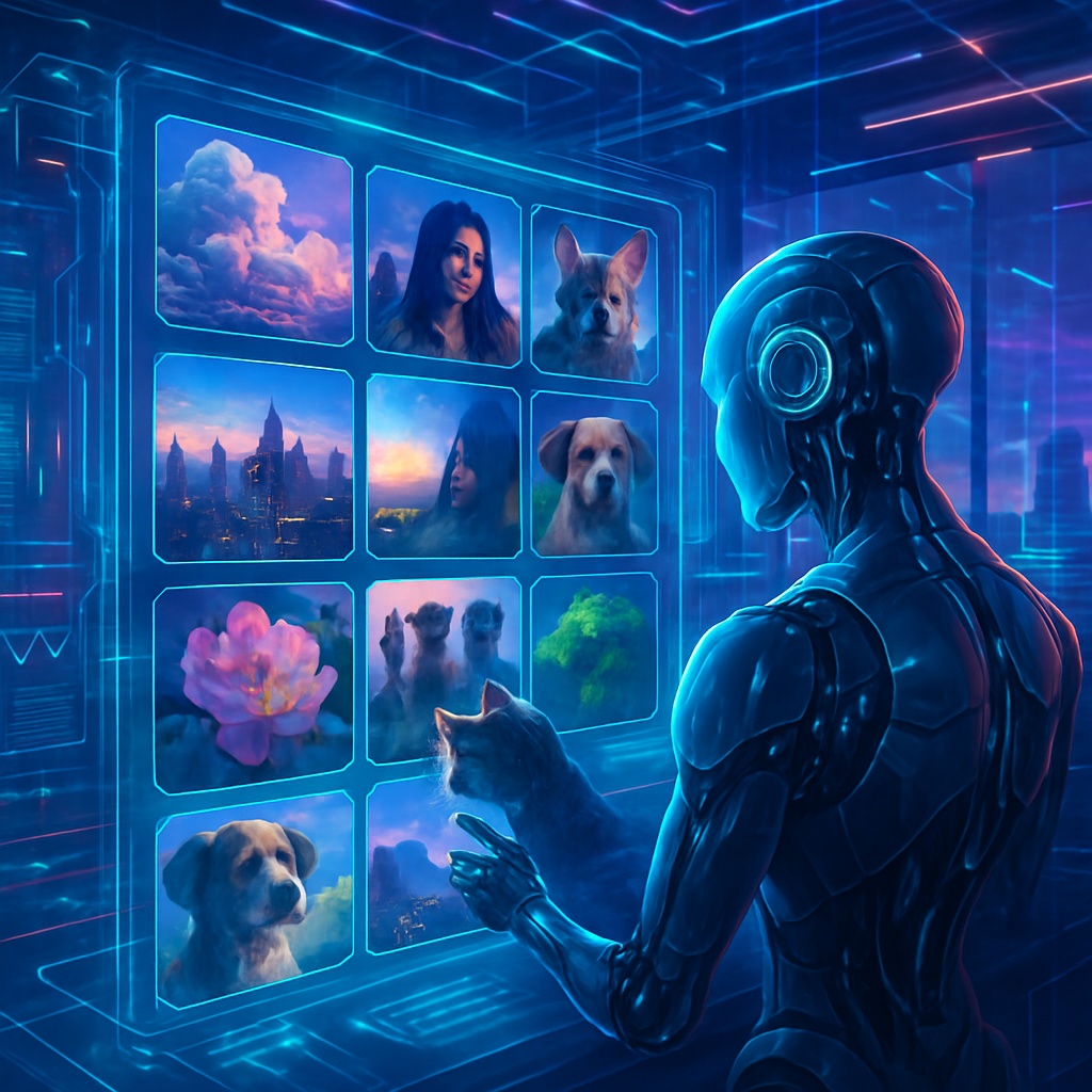 Breakthroughs in Context-Aware AI Visual Categorization | by Shailendra ...