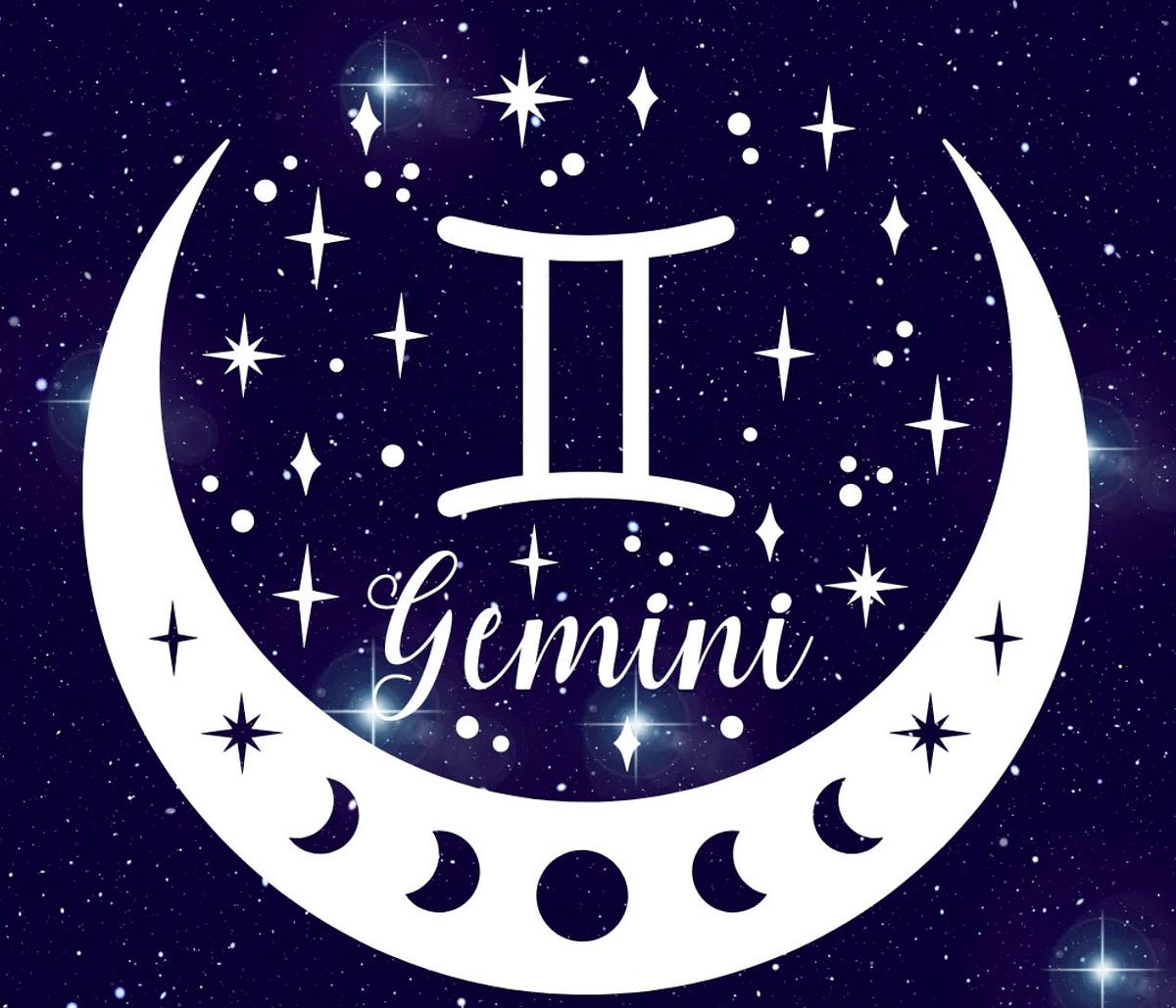 New Moon in Gemini, Sunday June 18th, 12:37am ET | by Dave Haskins ...