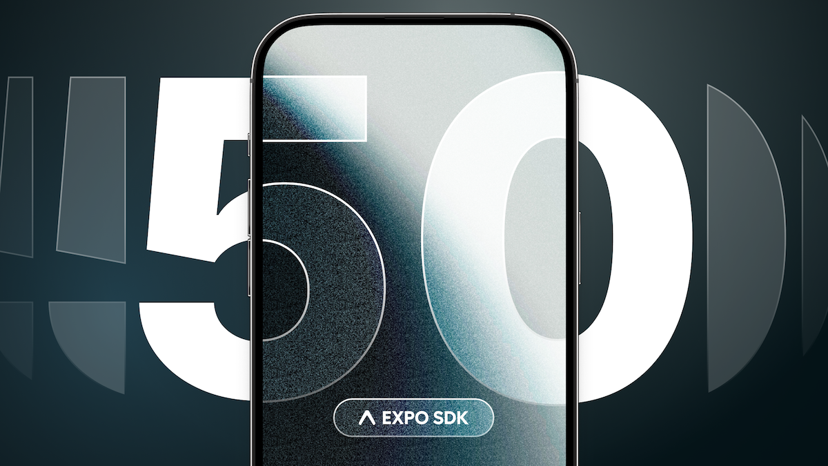 Expo SDK 50 - Exposition Expo SDK 50 - Exposition