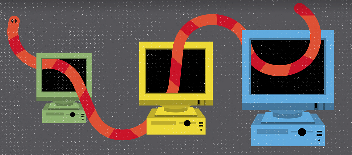 Lessons from History: The World’s First Cybercrime — The Morris Worm ...
