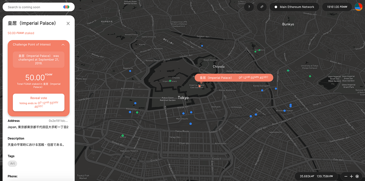 FOAM Map: Overview of the TCR Design and Incentives | by Ryan John King ...