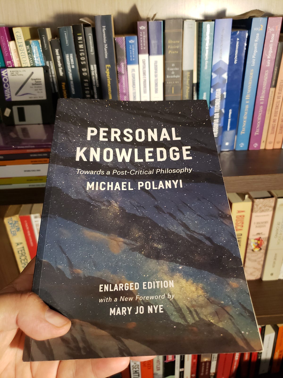 Michael Polanyi — Personal Knowledge | by Ex libris dHB book journal ...