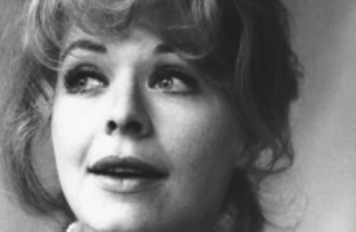 What’s the Matter with Susannah?. Venturing with Susannah York into the ...