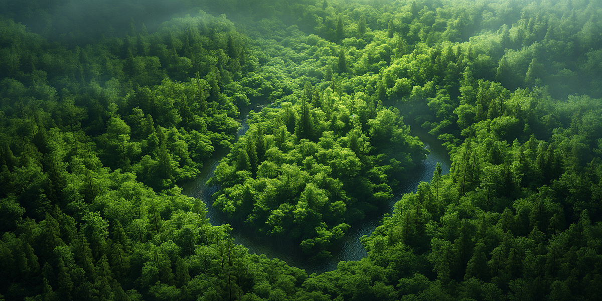 The Evolution of Forests and Trees: Shaping Our Climate | by Kirill ...