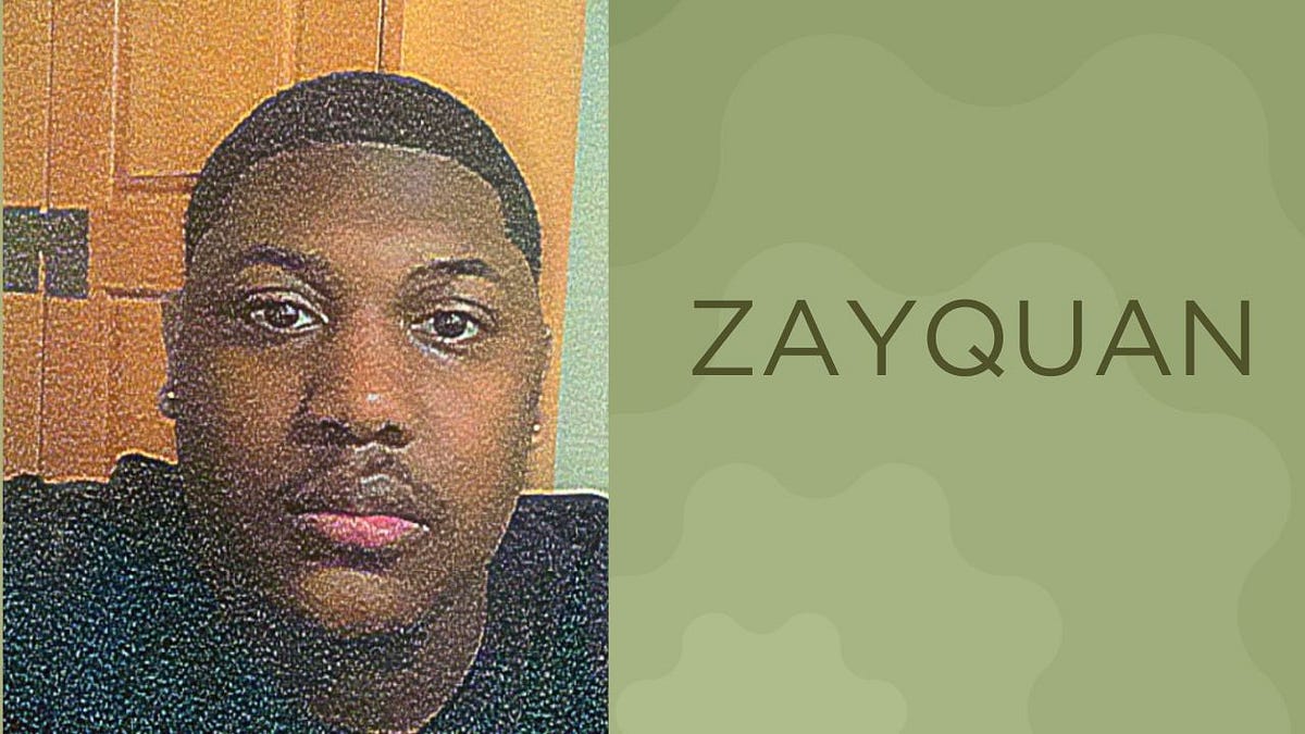 Zayquan’s Story of Growing Pains and Gains in Middle Grades | by The To ...