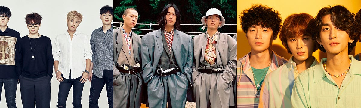 Cantores e bandas que conheci nos dramas coreanos (e que você PRECISA ...