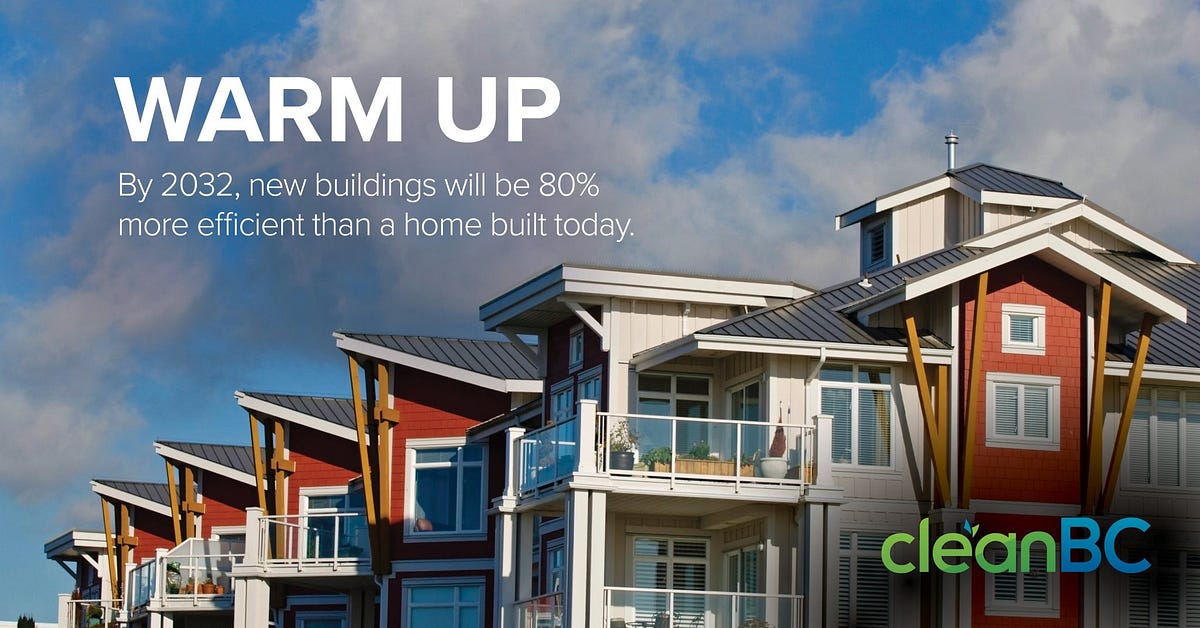 BC’s Buildings are About to Get Significantly More Energy-Efficient ...