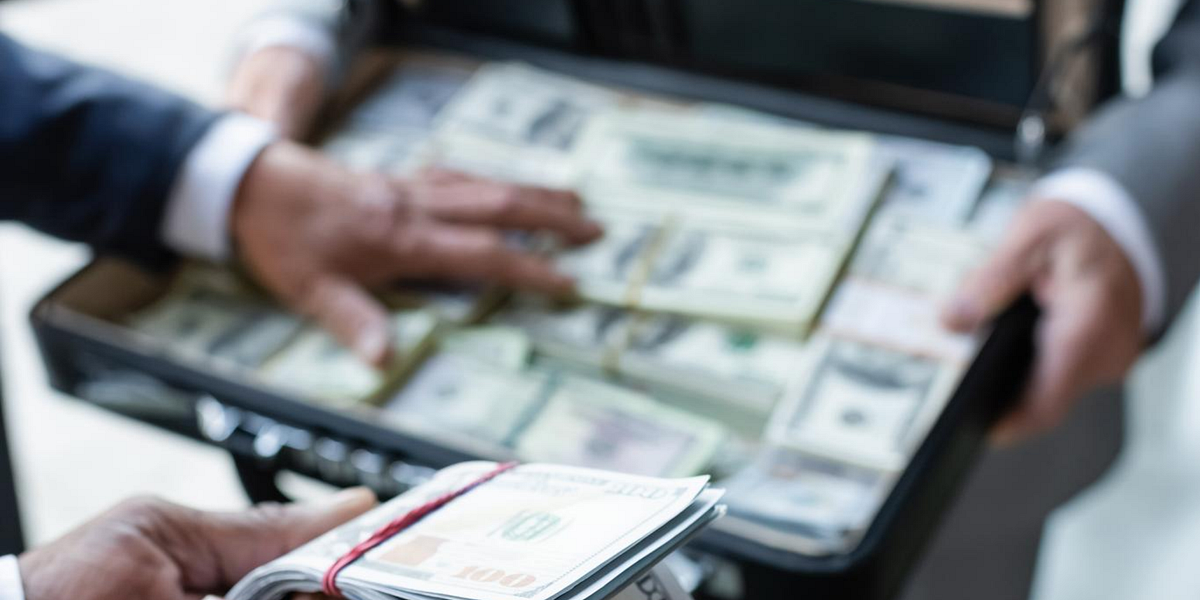What From the Trash Man to the Cash Man Can Teach You About Wealth | by ...