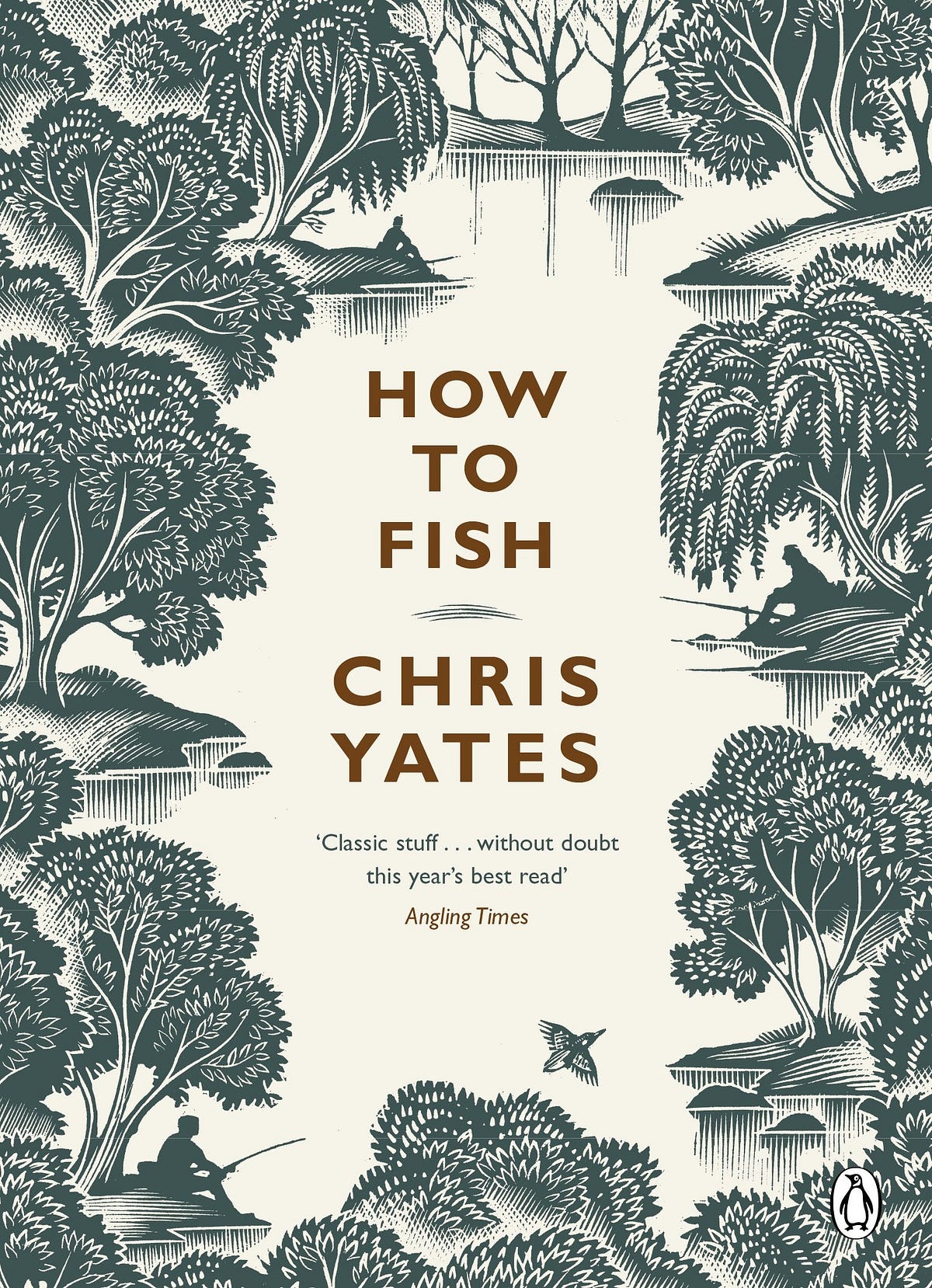 The Fly Fisher’s Library: How to Fish by Chris Yates | by Editor ...