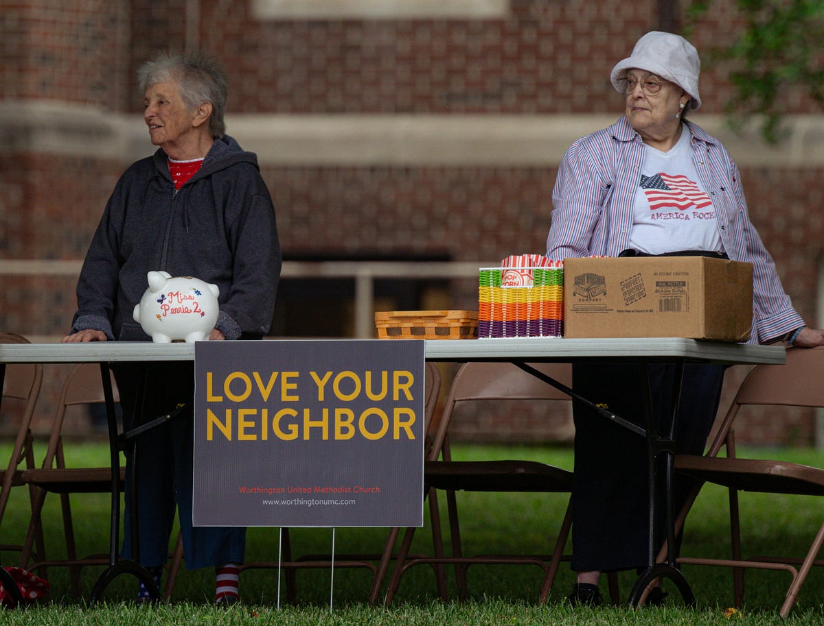 What Does It Really Mean to ‘Love Your Neighbor’? | by Sienna Krieg ...