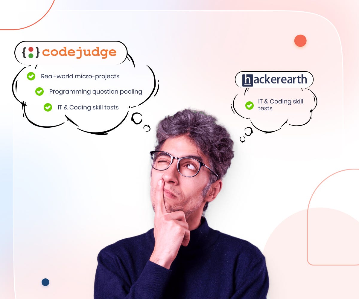 #1 Top HackerEarth Alternative - Try Codejudge! | Medium