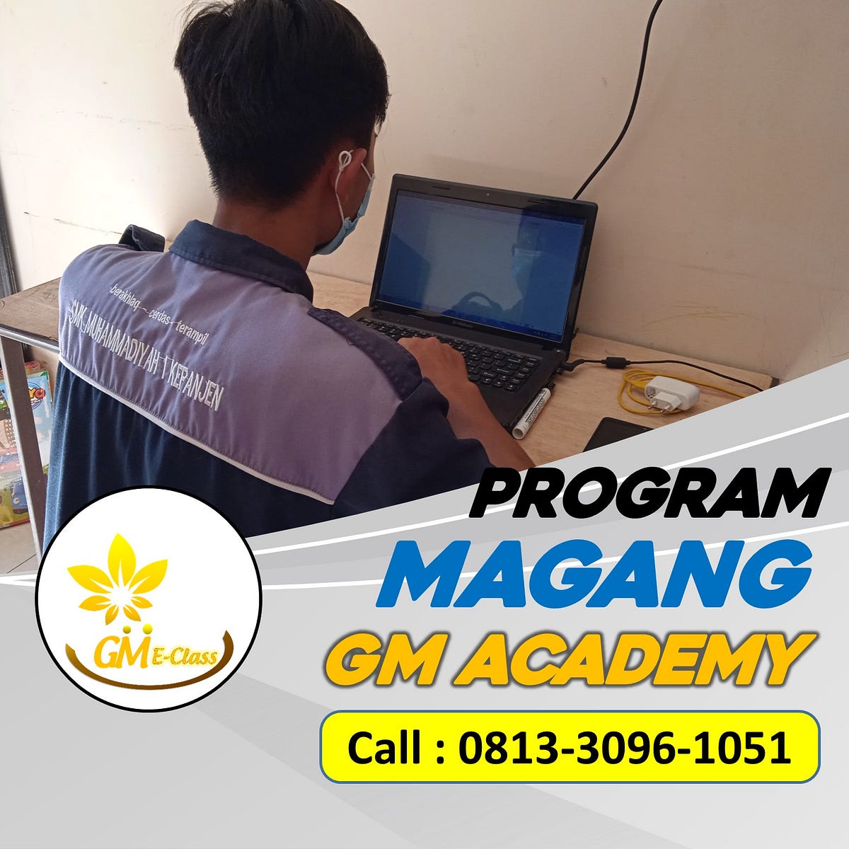 PROFESIONAL!!! WA 0813–3096–1051, Tempat Magang SMK Jurusan DKV ...