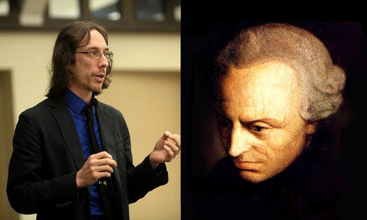 Problemas de Kant — Michael Huemer | by Acracia Ancap | Medium