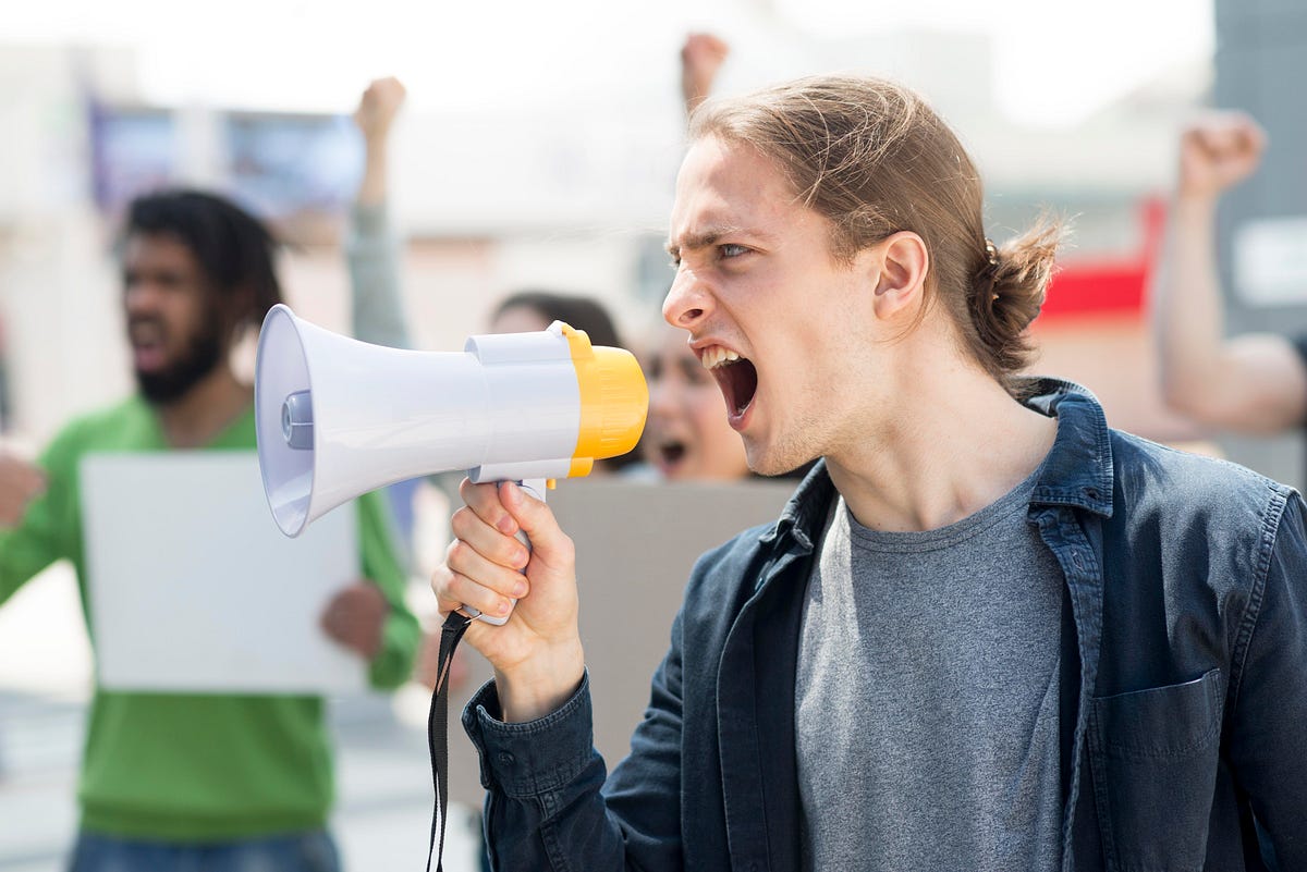 Free speech: Opinions and Incitement to Violence | by R H | Oct, 2024 ...