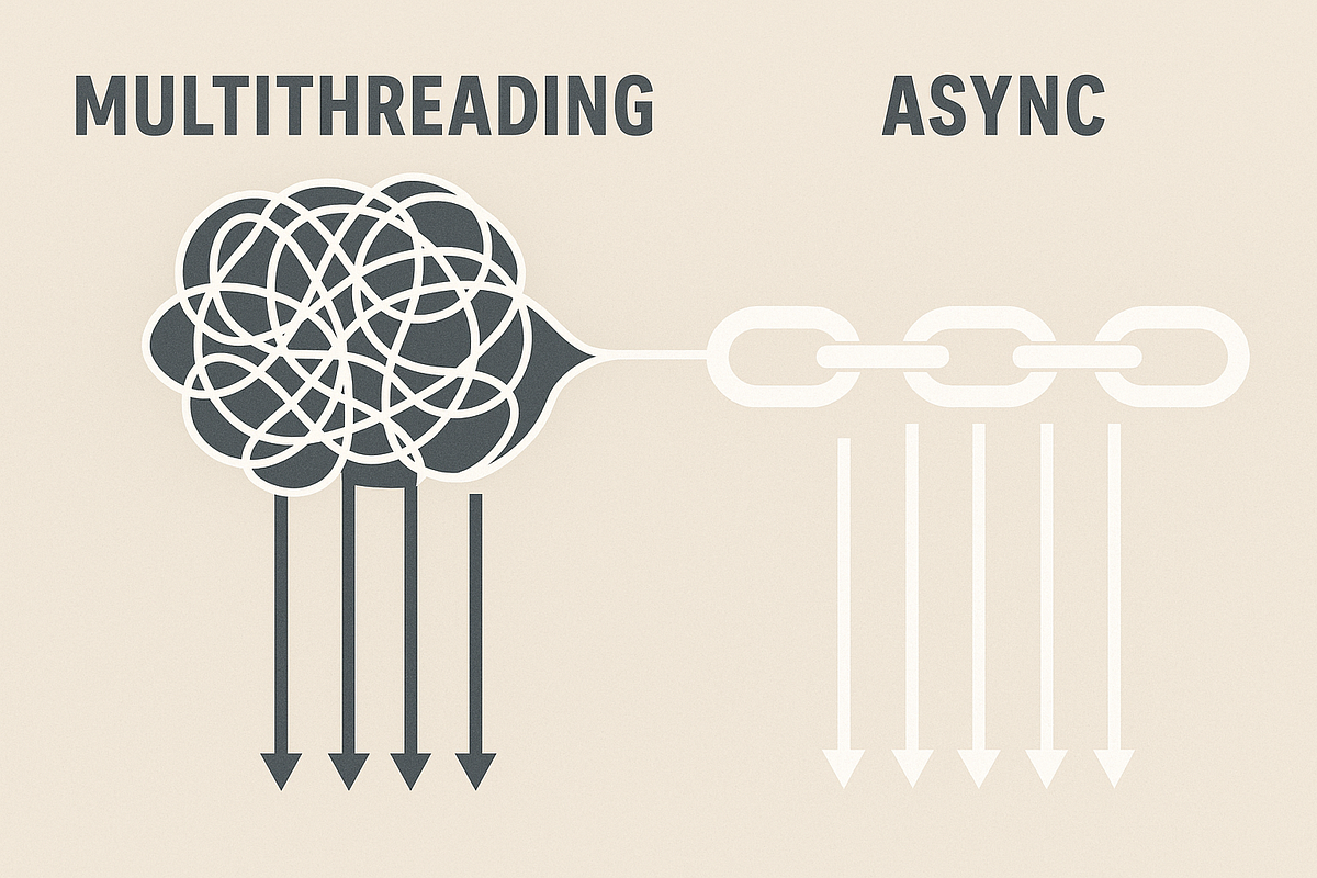 Why Developers Are Abandoning Multithreading for Async Models — And ...