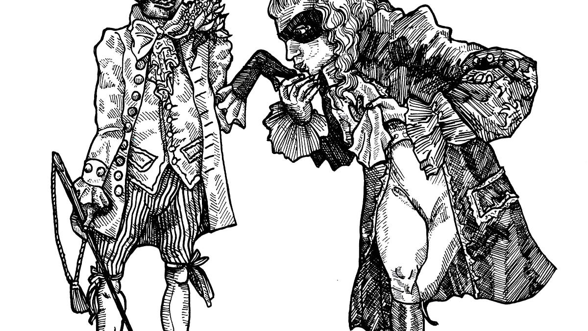 A Meeting of Mollies. An 18th century story of gender… | by Damien ...