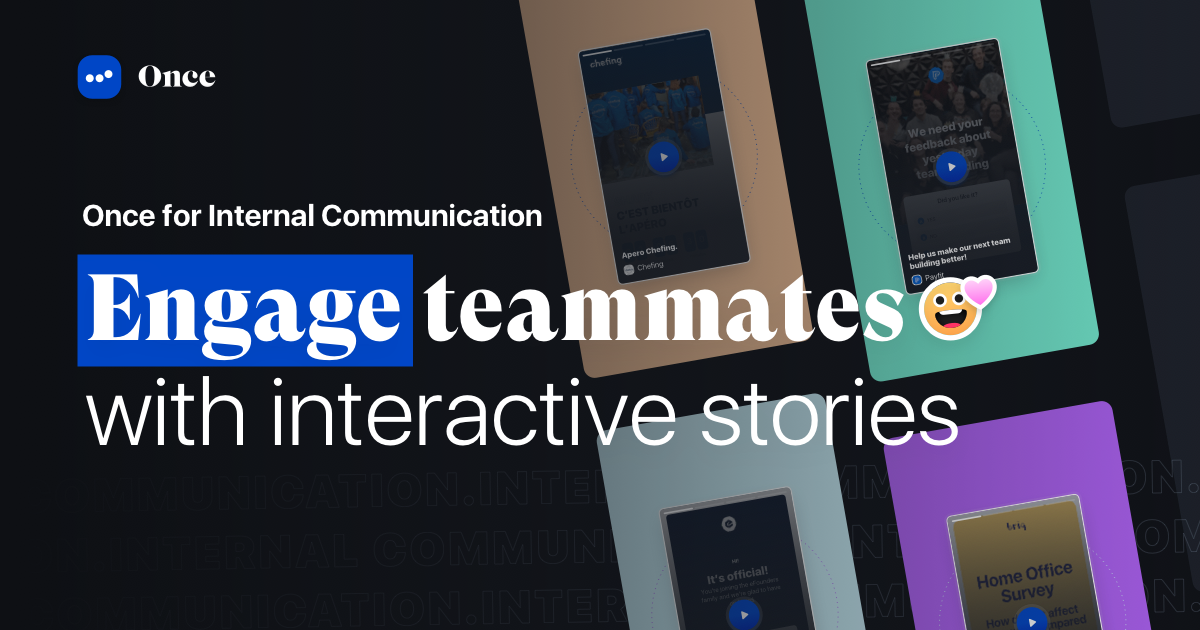 Stories to Keep Everyone Engaged While apart | by Svend Court-Payen ...