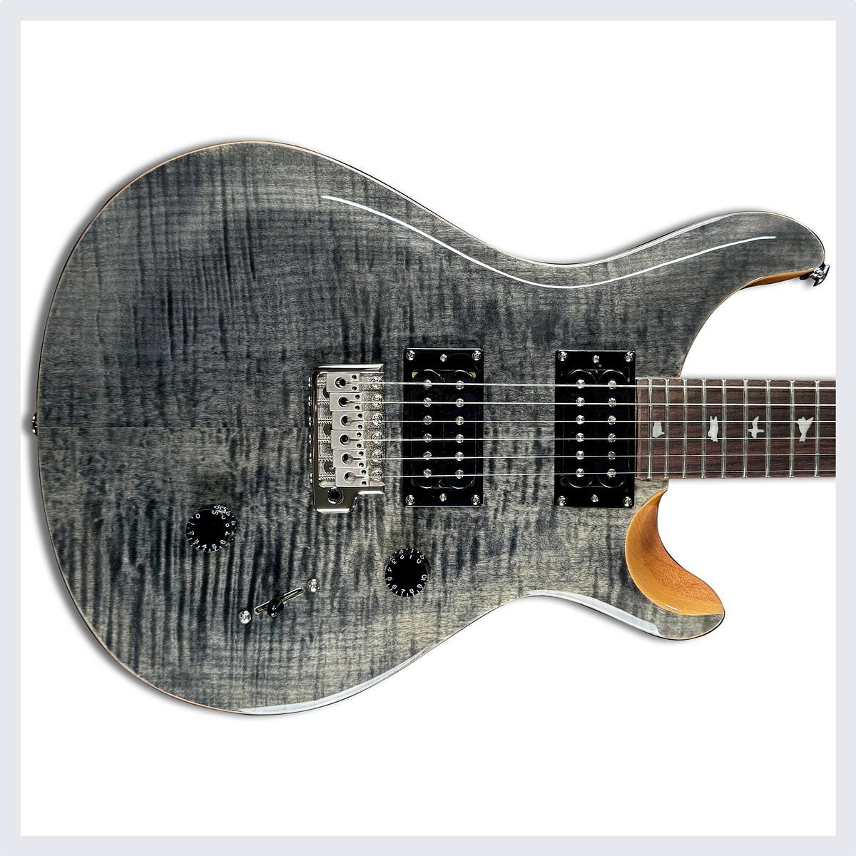 prs se 245 electric guitars. Welcome, music enthusiasts, to our… | by ...