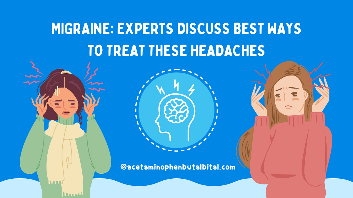 Story of Migraine Headache. A migraine headache is a neurological… | by ...