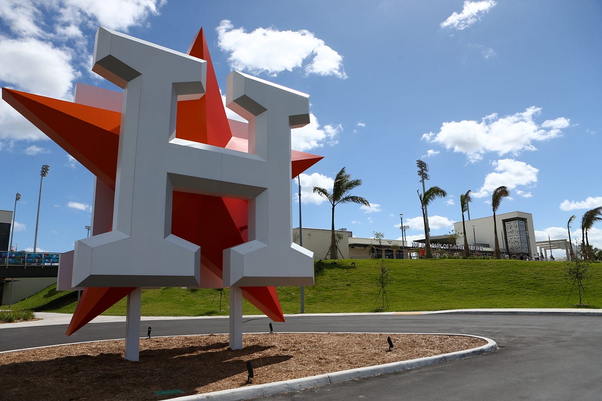 Astros announce 2019 Minor League managers, coaches & coordinators | by ...