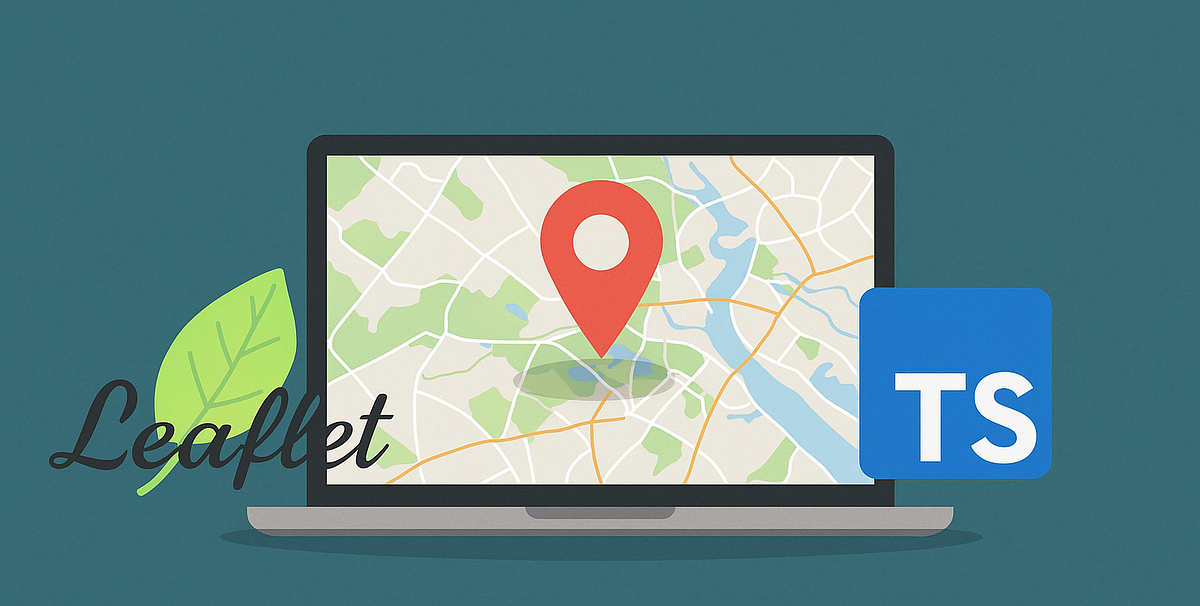 How to Integrate Leaflet Maps into Your Next.js App with TypeScript ...
