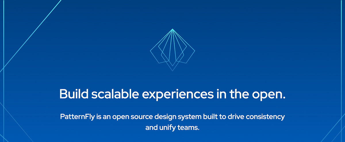 A final update to PatternFly 4. Here’s what you need to know about the ...