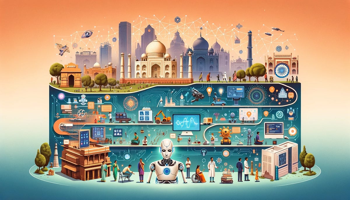 India’s AI Revolution: A Deep Dive into the Industry’s Growth and Hubs ...