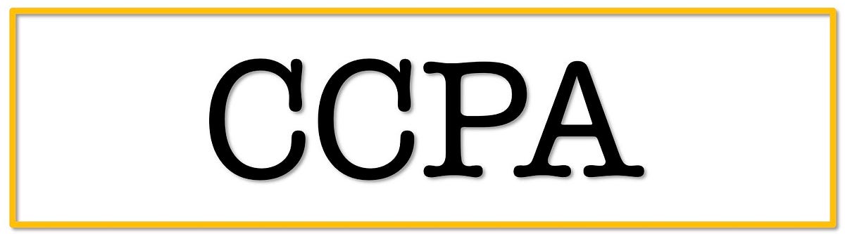 Three Key Takeaways: Lisa Kim on CCPA Rulemaking and Enforcement | by ...