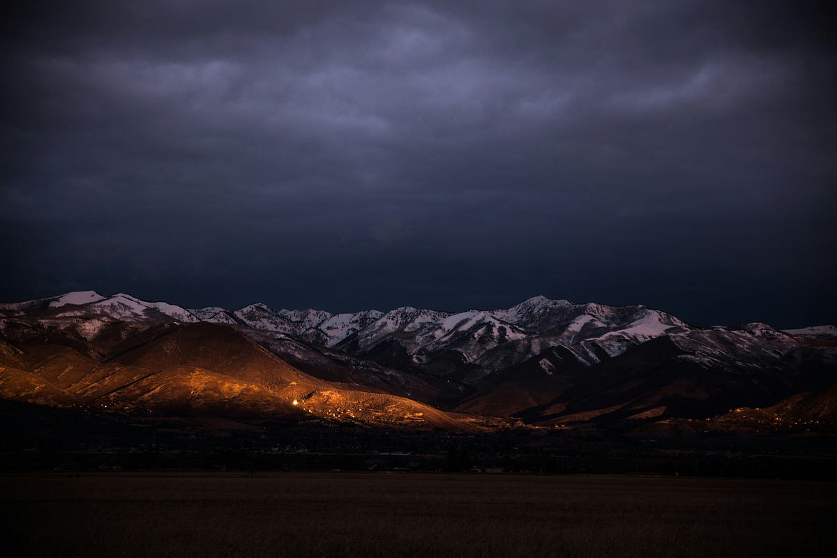 The Ground of Desire. Waiting for you to uncover me | by J.D. Harms ...