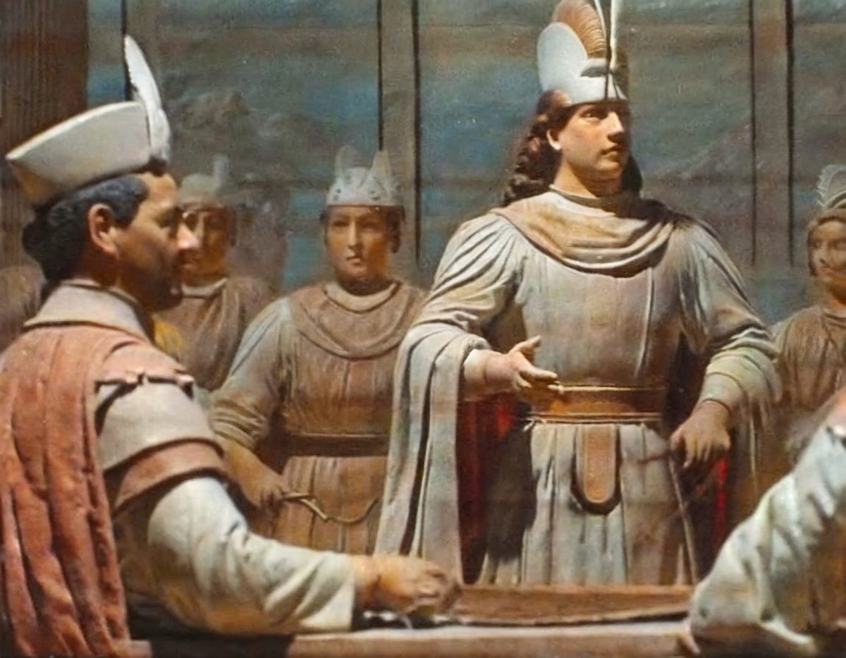 First Plebeian Dictator, And His Humiliation | by Daniel Ong'era Nyairo ...