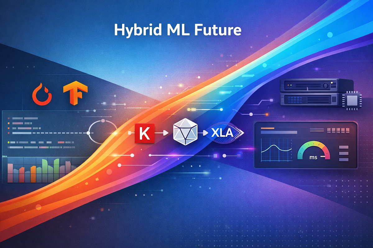 Is TensorFlow vs PyTorch Finally Over? | by Bhagya Rana | Jan, 2026 | Medium