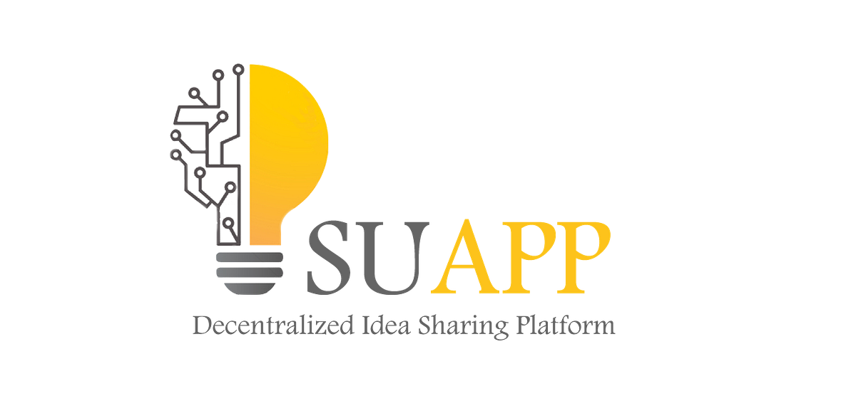 Announcing SUAPP — Decentralized Idea Sharing and Reward Blockchain ...