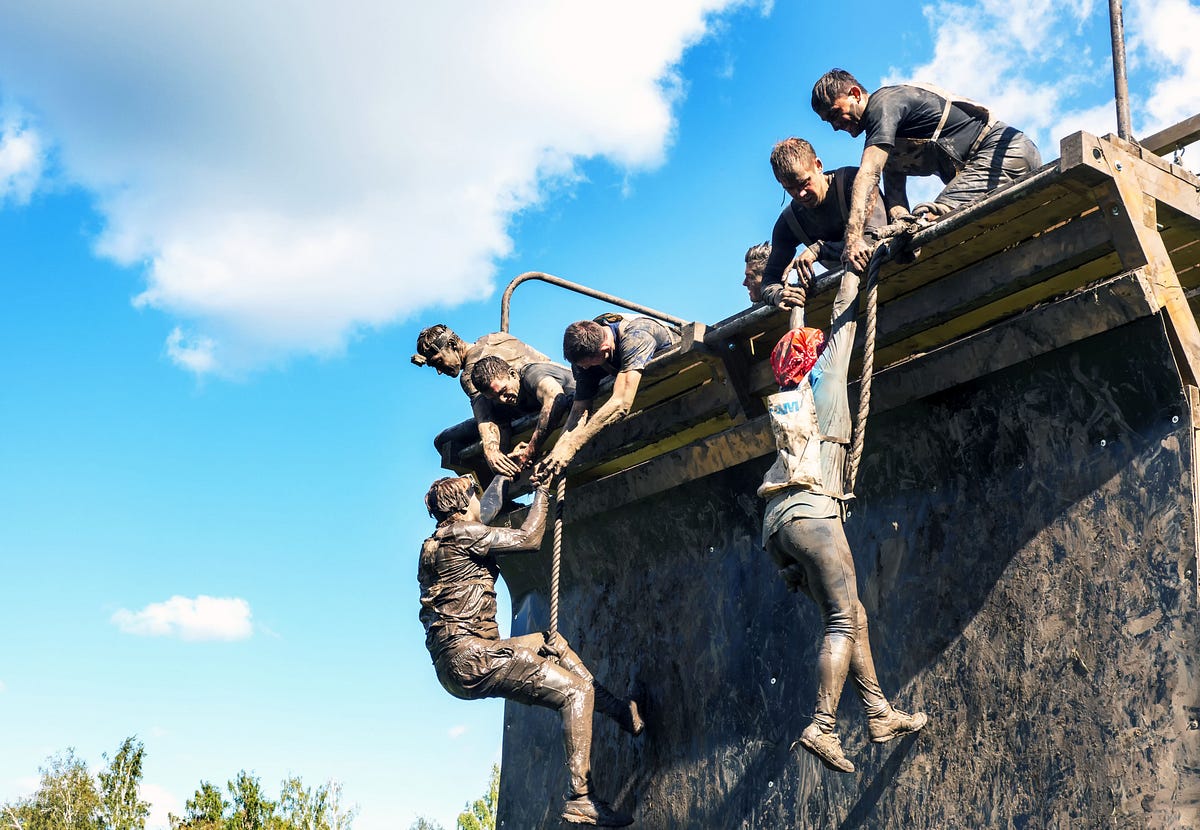 The Next Biggest Challenge. Agile? That’s just some hype of the… | by ...