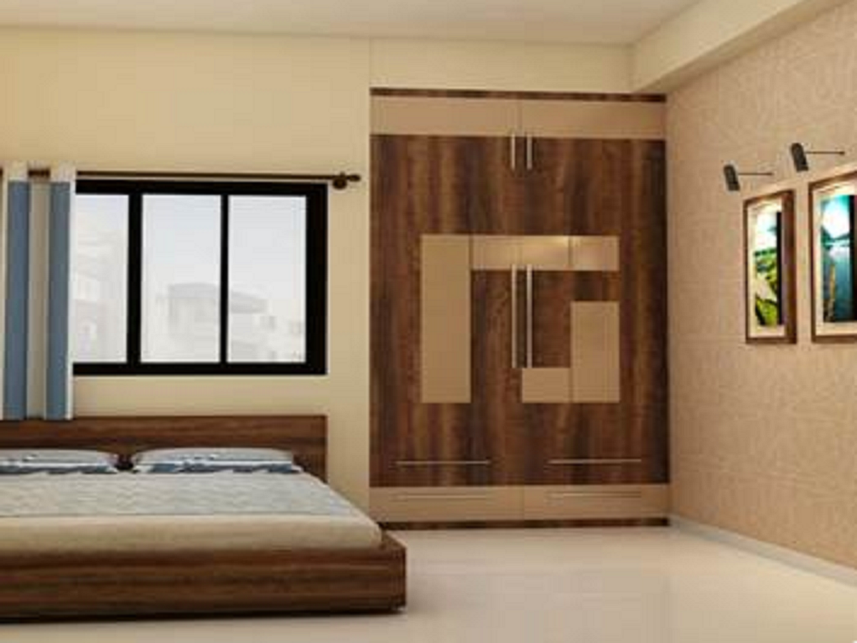 Wardrobe Design - Kayapalathome - Medium