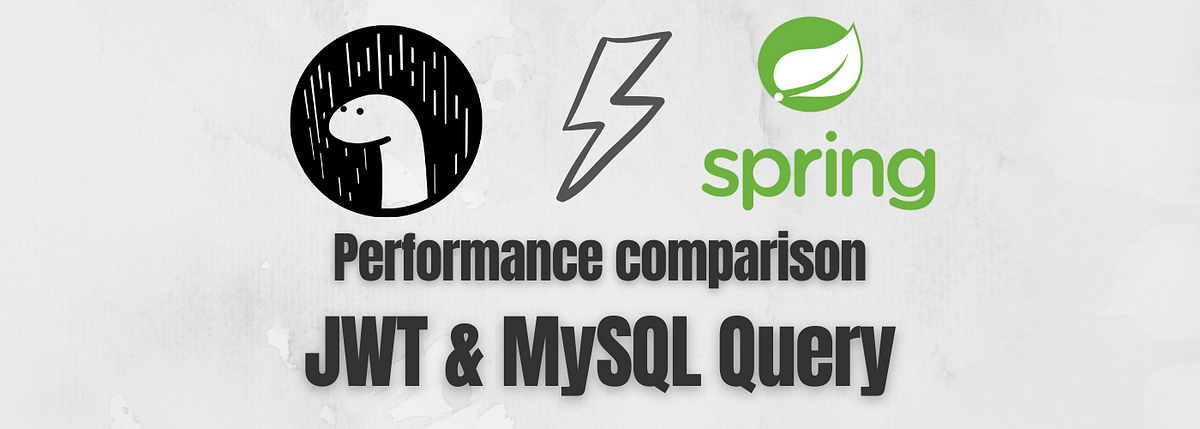 Deno Vs Springboot Performance Comparison For Jwt Verify And Mysql Query Tech Tonic