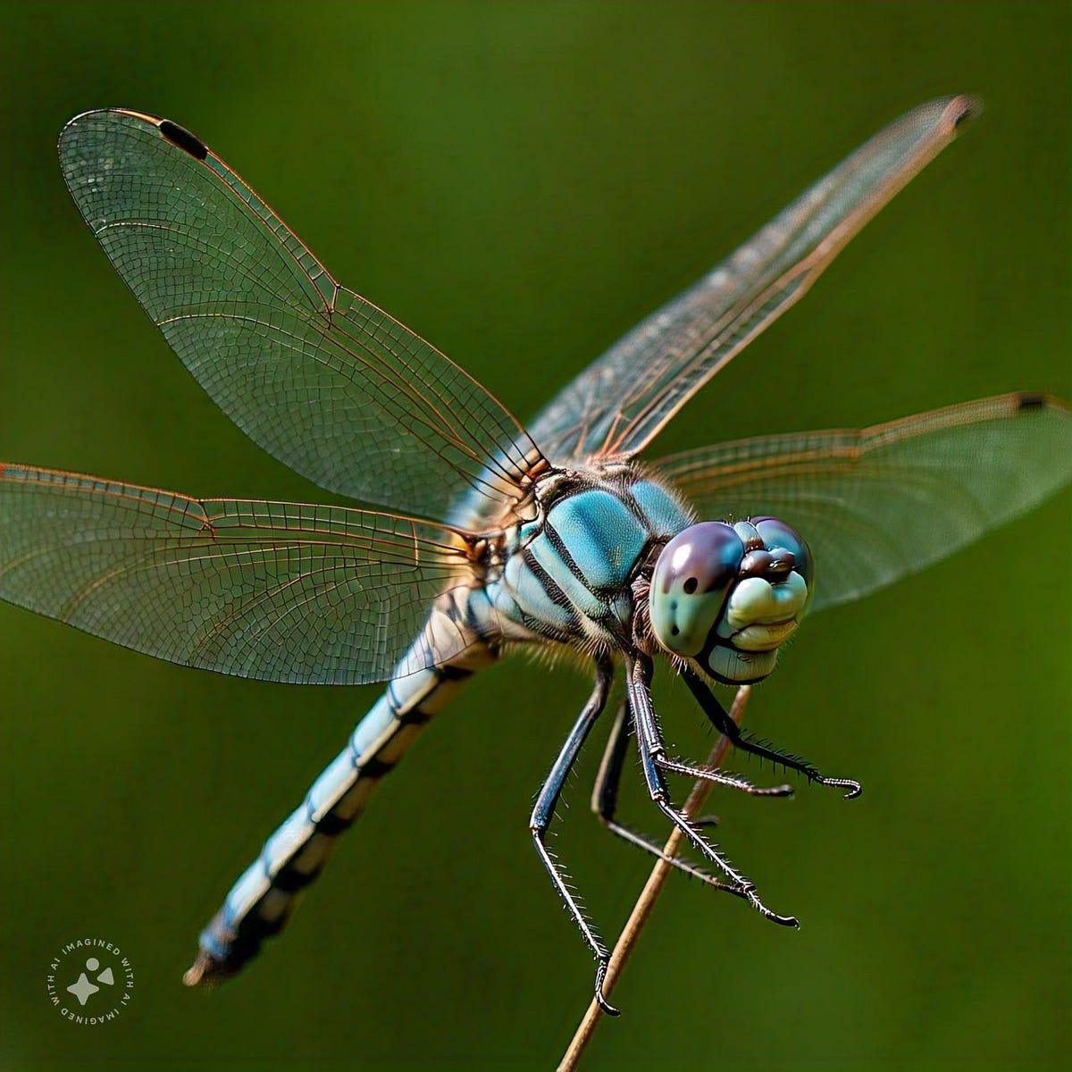 Mysteries of Dragonflies:. Exploring the Biology, Ecology and… | by ...