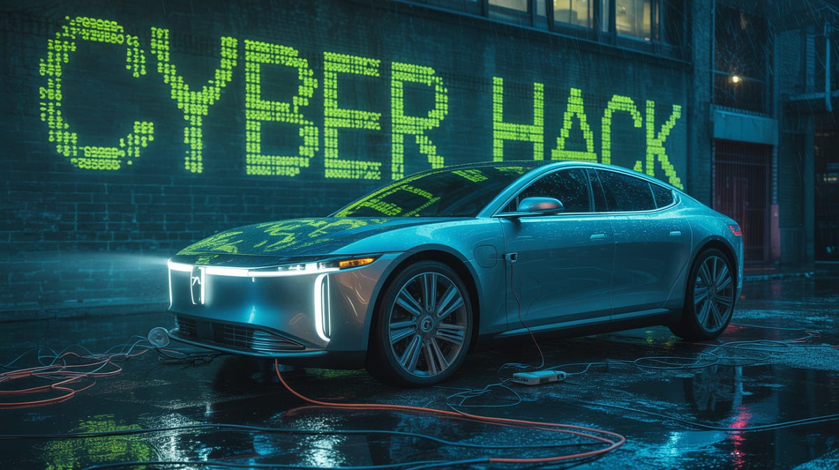 The £2 Billion Hack: How Cybercriminals Crippled Jaguar Land Rover in ...