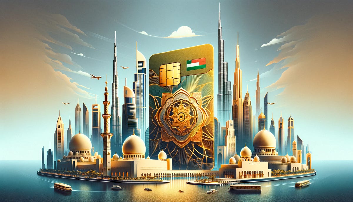Exploring the Top 10 Advantages of the UAE Golden Visa | by Private Wolf | Medium