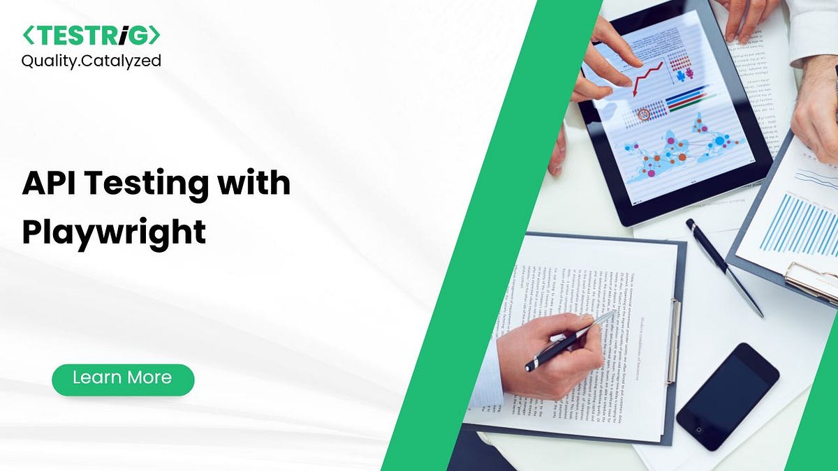 Api Testing With Playwright Automate Backend Validation Like A Pro