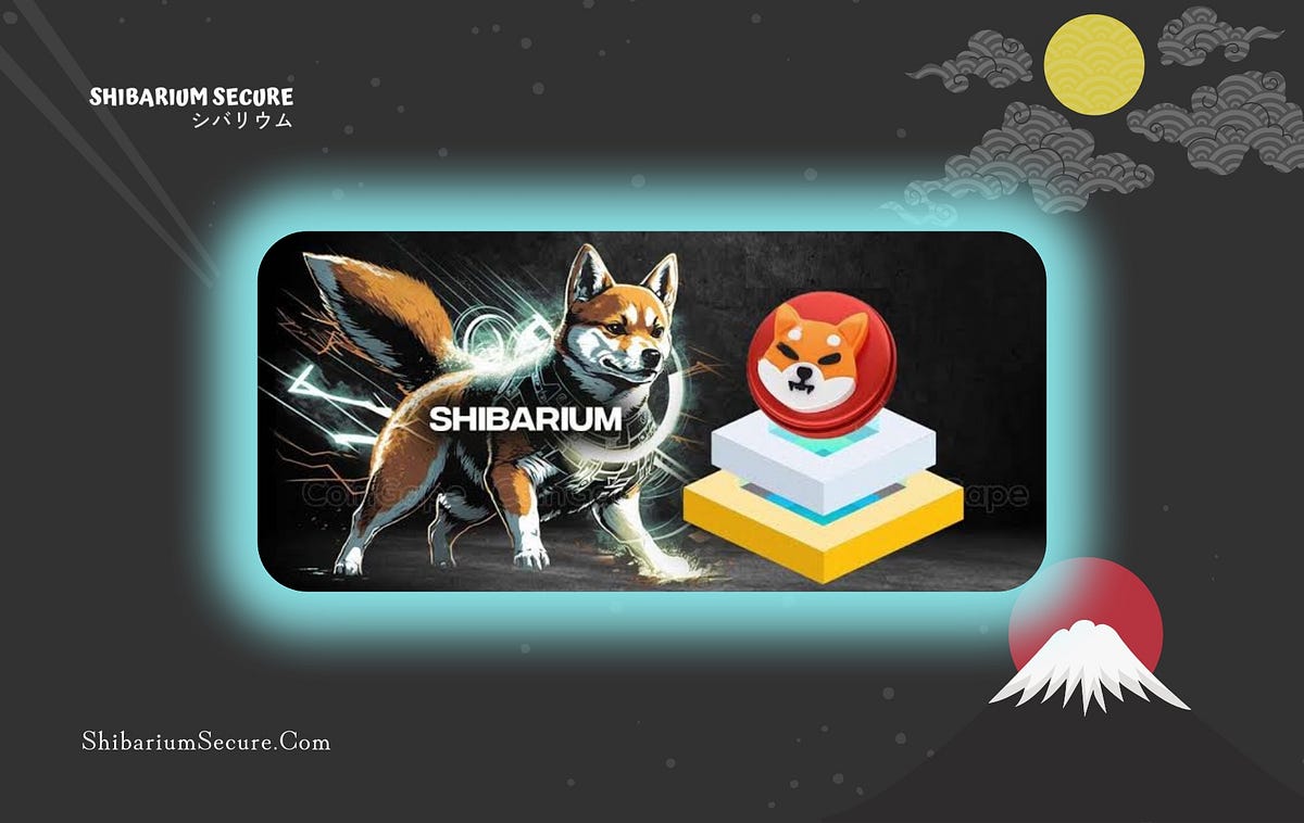 What is a Shiba inu & Shibarium. Shiba inu | by Shibarium secure | Medium