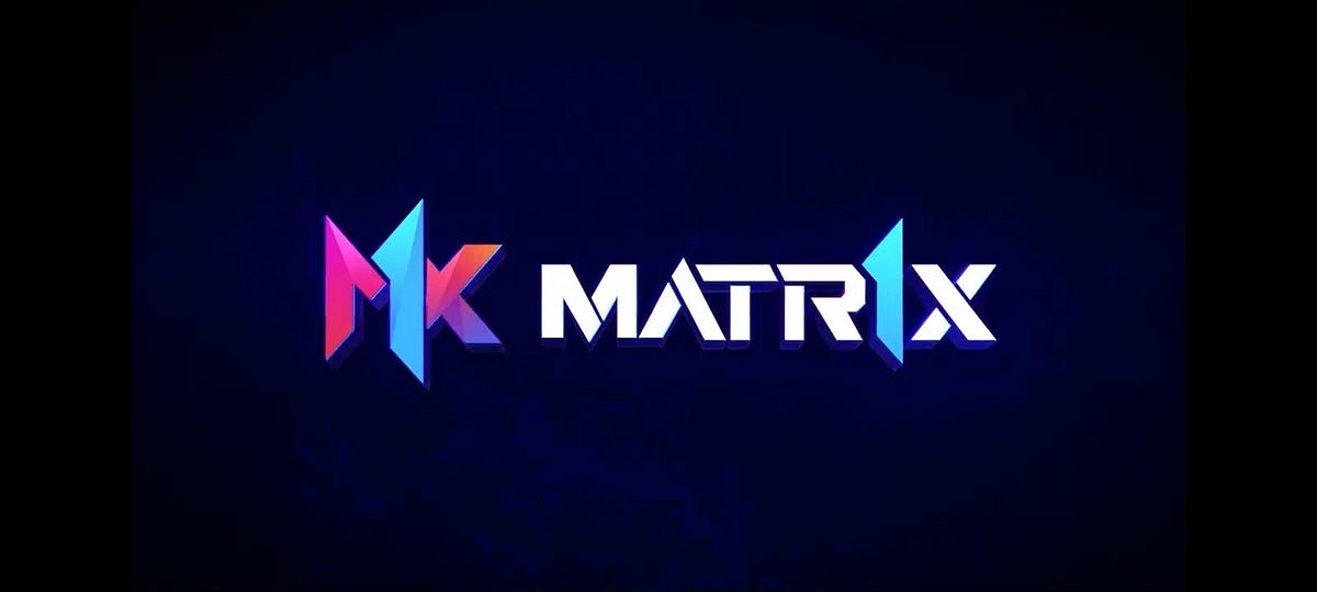 𝗠𝗮𝘁𝗿𝟭𝘅 𝗠𝗲𝘁𝗮𝘃𝗲𝗿𝘀𝗲. Matr1x is the brand of Metaverse… | by moonDAO | Medium