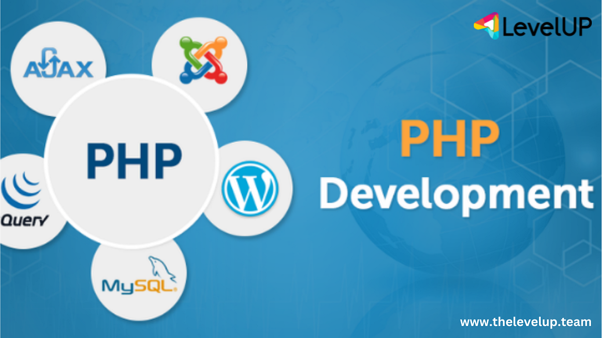 Why Developers Prefer PHP Programming Language For Web Development | by Levelupteam | Medium