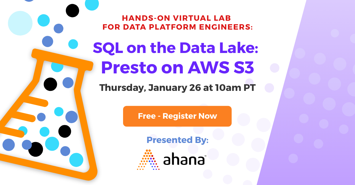 Dear Data Engineers…we’re hosting a free hands-on virtual lab! | by Ali ...