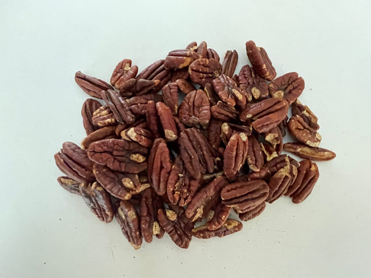 The Recipe For Roasted Pecans is Like A Poem | by Steven M. Fagan | Medium