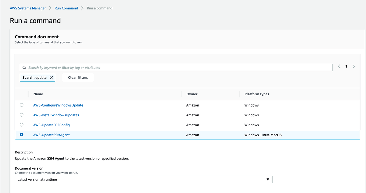 Using AWS Session Manager For Port Forwarding To Remote Hosts | by ...