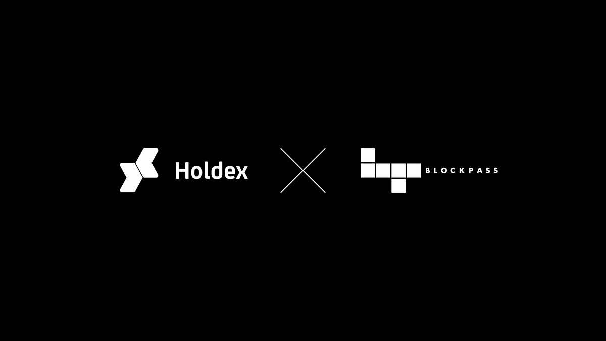 Holdex Integrates Blockpass’ KYC App into ICO Checkout Platform | by ...