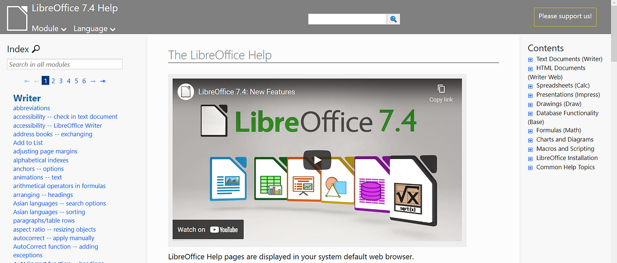Kumpulan Tips Penerjemahan LibreOffice | by Andik Nur Achmad | Medium