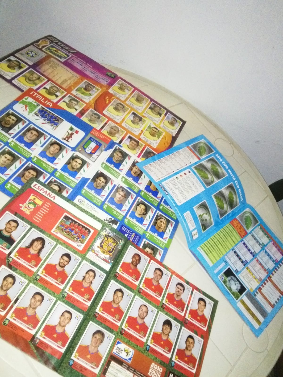 Panini en Venezuela. ¿Entretenimiento o lujo? | by Humberto Soler S ...